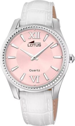 Lotus Lotus, Femme, Accessoires, Blanc, Taille: ONE Size Montre 18899/C