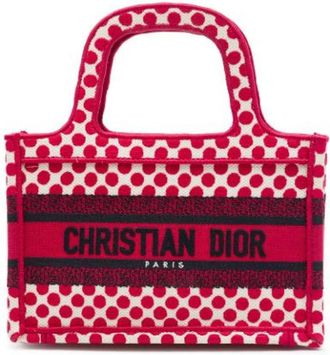 Dior Damen, Pre-Owned, Rot, ONE SIZEGr&ouml;&szlig;e