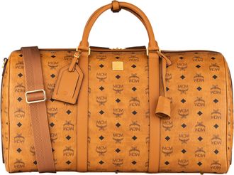 MCM Mcm Weekender Ottomar braun