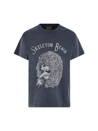 Gallery Dept. T-Shirt Skeleton Beach