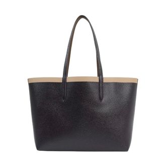 Lacoste Anna Reversible Tote - Femme - Sacs - Noir - Taille: ONE Size