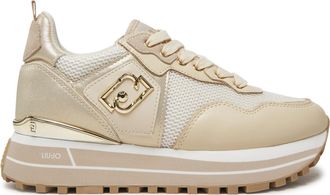 Liu Jo Sneakers Liu Jo Maxi Wonder BA5013 PX602 Écru