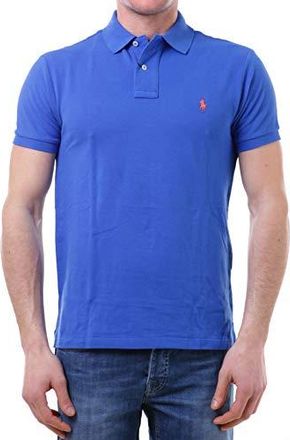 Ralph Lauren Polo in Cotone piqu&egrave; L