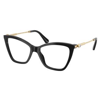 Swarovski Sk2051 Eyeglasses - - Accessories - Damen - Schwarzk - 53 MM