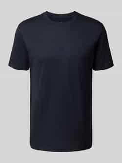 A|X Armani Exchange T-Shirt mit Rundhalsausschnitt