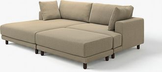 IKEA UPP&Aring;KRA 3er-Sitzelement
