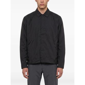 Veilance Zip-up Overshirt