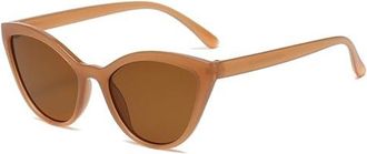 Generic Lunettes De Soleil Plein Air For Hommes, Vacances, Conduite, Sport, Femmes(Brown)