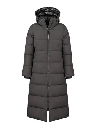 Canada Goose Parka - Schwarz
