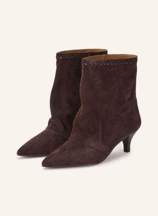 Toral Shoes Stiefeletten Maeve braun