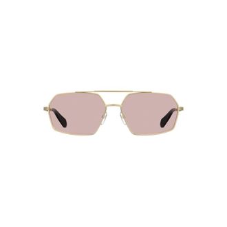 Moschino unisex, Accessories, Gelb, 60 MMGr&ouml;&szlig;e