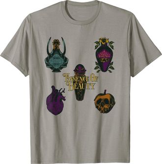 Disney Villains Essence Of Beauty Potions T-Shirt