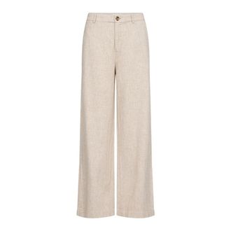 Part Two Weite Hosen - - Trousers - Damen - Beige - XS