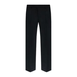 Toteme Pantalon avec poches - Femme - Pantalons - Noir - Taille: 34 FR