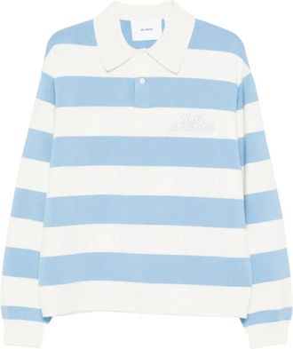 Axel Arigato Homme, Pulls, Multicolore, Taille: S Rey Polo Sweater