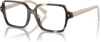 Prada unisex, Accessories, Braun, 51 MMGr&ouml;&szlig;e