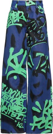 Karl Lagerfeld HOSEN & R&Ouml;CKE - Jeanshosen auf YOOX.COM