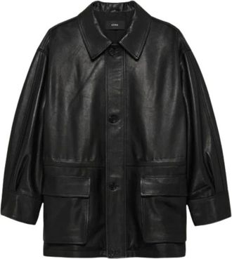 Arma Femme, Vestes, Noir, Taille: 38 FR Maeve Vegetal Jacket