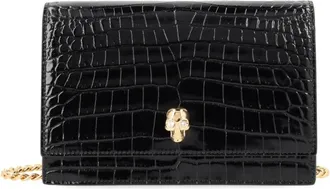 Alexander McQueen Damen, Taschen, Schwarzk, ONE SIZEGr&ouml;&szlig;e