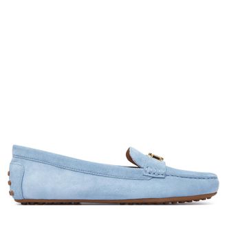 Lauren Ralph Lauren Mokassins LAUREN RALPH LAUREN Barnsbury 802821629034 Hellblau