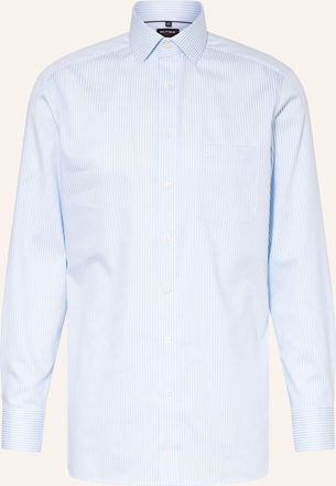 Olymp Hemd Luxor Modern Fit blau