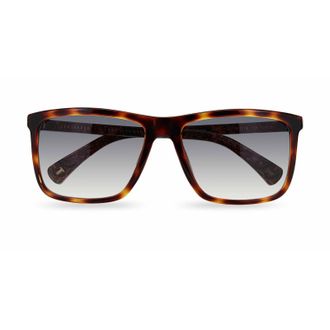 Ted Baker Sonnenbrille TB1663 Havna 122 Havanna Grau Gradient