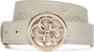Guess Dameng&uuml;rtel Guess BW9182 P4435 Grau