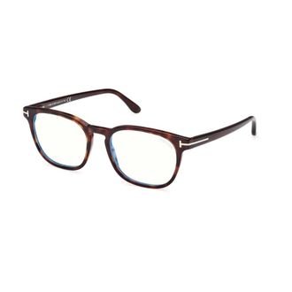 Tom Ford Monture Optique - Homme - Accessoires - Brun - Taille: 53 MM