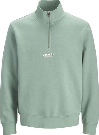 Jack & Jones Jjesoho Sweat Quarter Zip Hn Noos