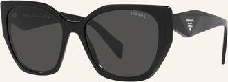 Prada Sonnenbrille Pr 19zs schwarz