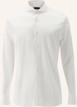 van Laack Van Laack Hemd Slim Fit weiss