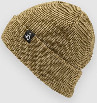 Volcom Power Beanie bronze