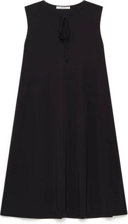 Maliparmi Maliparmi, Femme, Robes, Noir, Taille: 40 FR Soft Jersey Dress