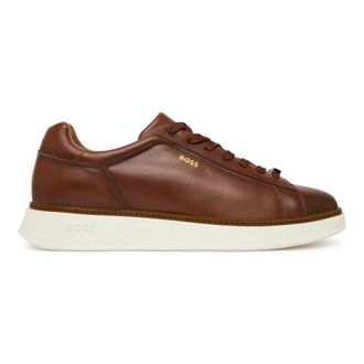 HUGO BOSS Herren, Schuhe, Braun, 41 EUGr&ouml;&szlig;e