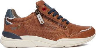 Mustang Jeans Sneakers Mustang 4138-309 Braun