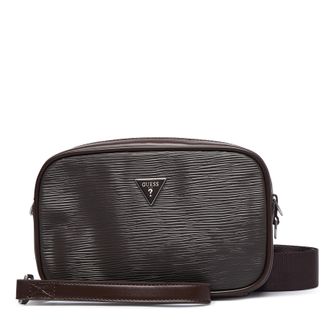 Guess Umh&auml;ngetasche Guess HMMIPW P6350 Dunkelbraun