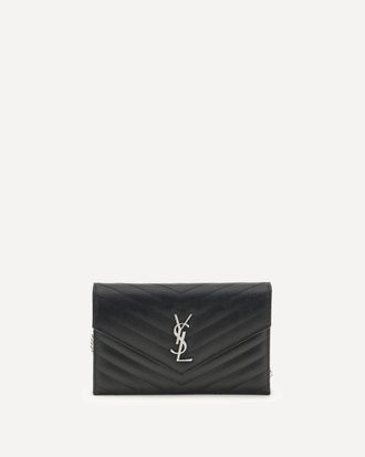 Saint Laurent Cassandre mini Shoulder Bag Female UNI
