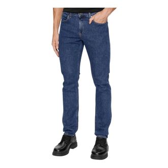 Calvin Klein Slim-fit Jeans - - Jeans - Herren - Blau - W38