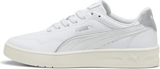 Puma Sneakers Court Lally Day Night Femme, Chaussures, Blanc, 35.5