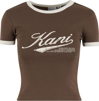 Karl Kani T-Shirt Varsity