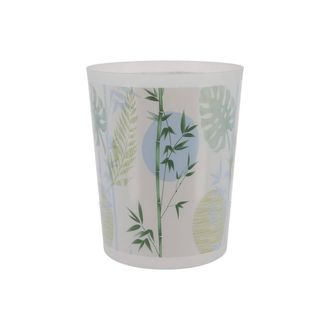 Tendance Bedruckter pp abfalleimer 5l - sagano