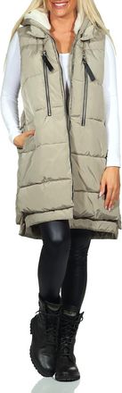 Only ONLNEWNORA PUFFER WAISTCOAT CC OTW