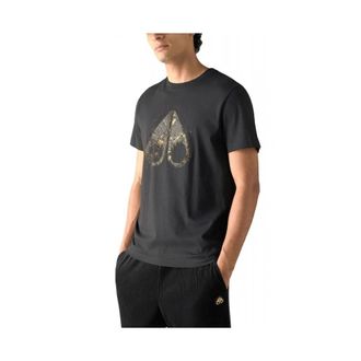 Moose Knuckles Herren, Oberteile, Schwarzk, 2XLGr&ouml;&szlig;e
