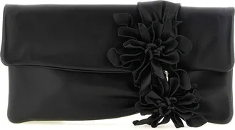 Jimmy Choo London Clutch - Schwarz