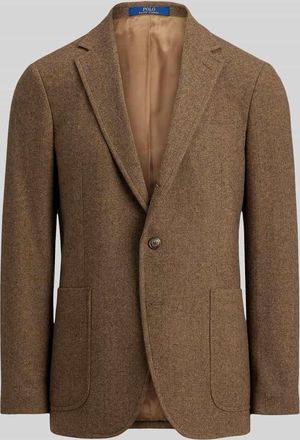 Polo Ralph Lauren Regular Fit Anzugsakko mit Woll-Anteil