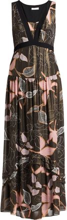 LuckyLu KLEIDER - Maxi-Kleider auf YOOX.COM