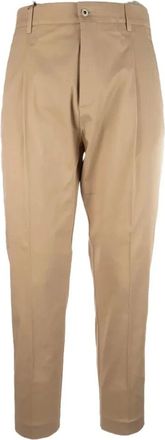 Pence 1979 Pence 1979, Homme, Pantalons, Beige, Taille: XL Alain Chinos