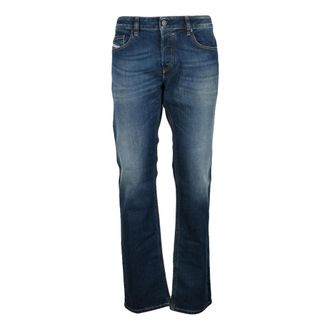 Diesel Safado Gerades Jeans - - Jeans - Herren - Blau - W33