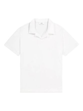 Nn.07 chemise à col polo - Blanc