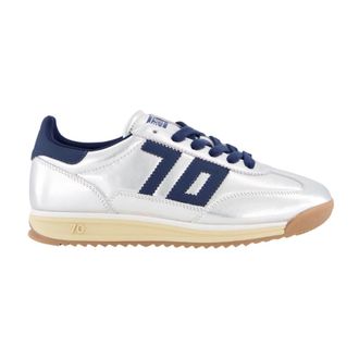 Back70 Back70, Femme, Chaussures, Gris, Taille: 36 EU Pantalon Jogger D&eacute;contract&eacute;